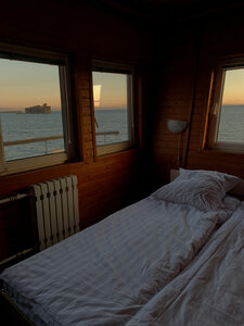 Fort Constantine Hotel (No:литА, Fort Konstantin Territory, Kronshtadt), otel  Saint‑Petersburg'dan