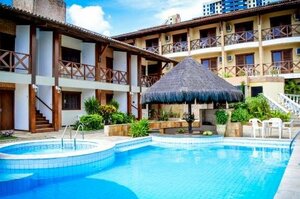 Hotel O Tempo e o Vento (Rio de Janeiro, Município do Rio de Janeiro, Rua Rêgo Barros, 66), otel  Rio Grande do Norte'den