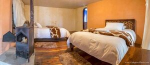 Hosteria Alpaka Quilotoa (Cotopaxi), otel