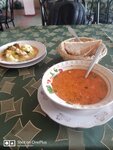 Бистро (prospekt Metalurhiv No:1), kantin, yemekhane  Alchevsk'ten