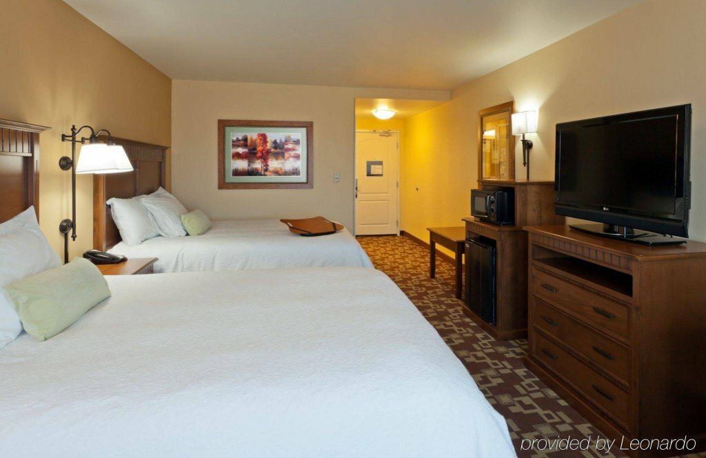 Otel Hampton Inn & Suites Fairbanks, Fairbanks, foto