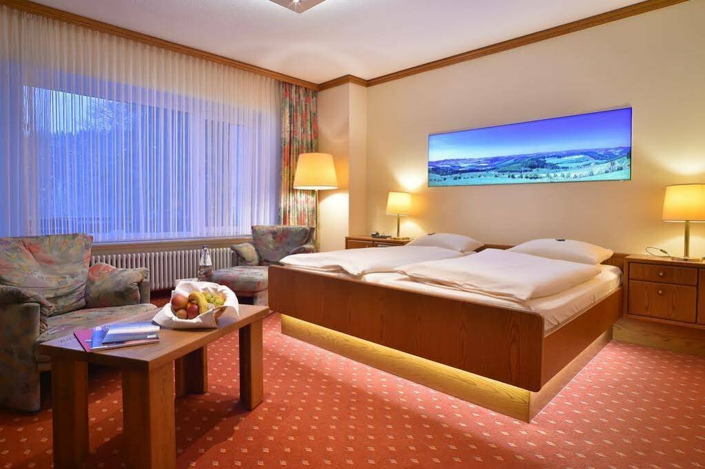 Otel Hotel Kleins Wiese, Kuzey Ren‑Vestfalya, foto