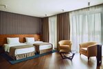 Golden Palace (Agmashenebeli Alley No:2), otel  Tiflis'ten