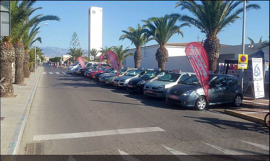 Oto kaporta Epromcar, Endülüs, foto