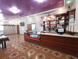 Лаванда (Republic of Bashkortostan, Arkhangelskiy rayon, Irnykshinskiy selsovet, derevnya Beryozovka), kafe  Başkurdistan'dan