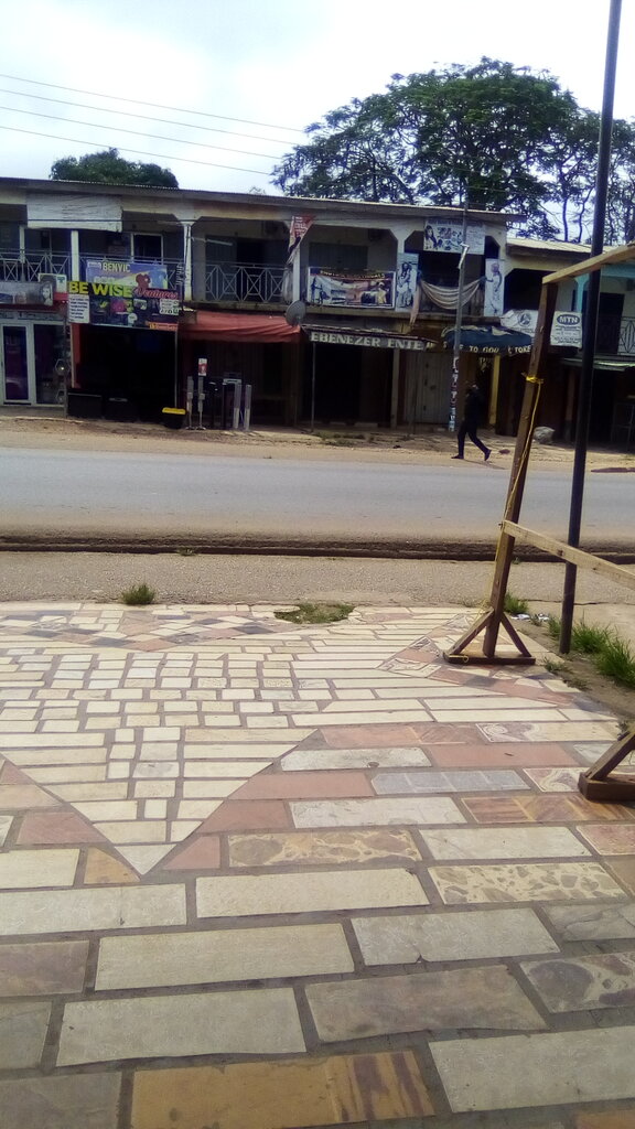 Market Ebenezer Enterprise, Kumasi, foto