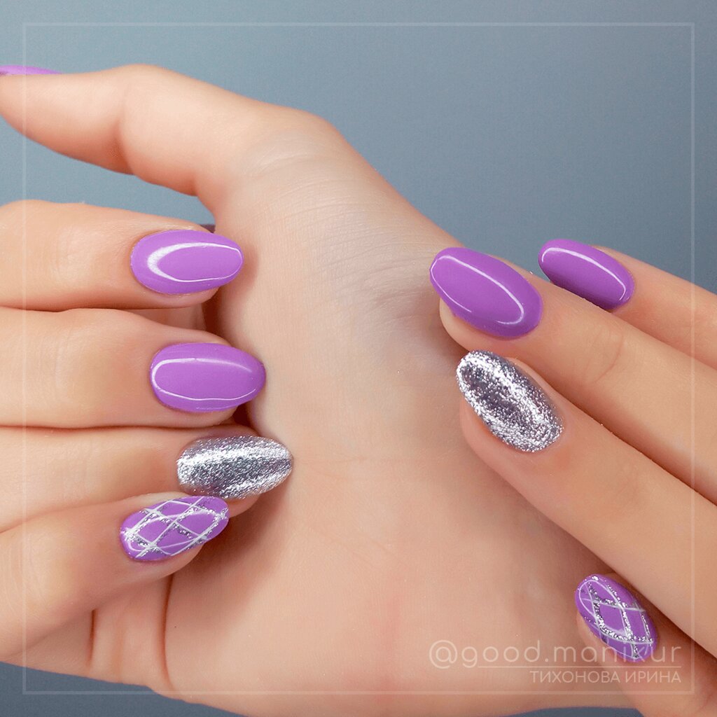 Manikür-pedikür Nail studio of Irina Tikhonova, Moskova, foto