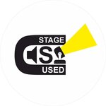 Stageused (Шалфейная улица No:1А), aydınlatma teknolojileri  Simferopol'dan (Akmescit'ten)