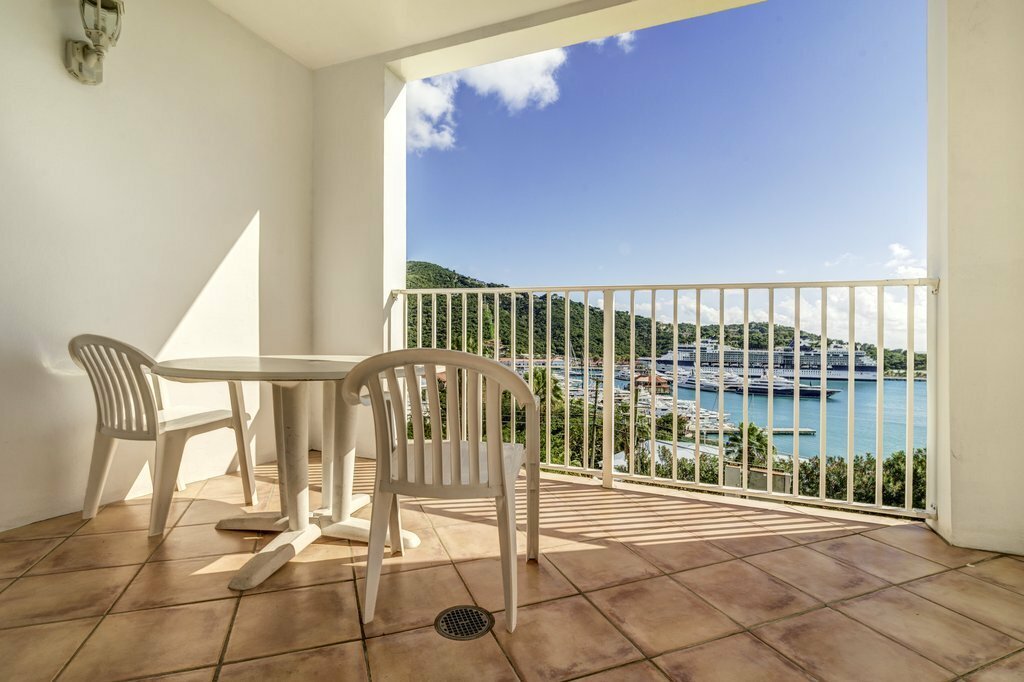 Otel Bluebeards Castle Hotel, Saint Thomas, foto