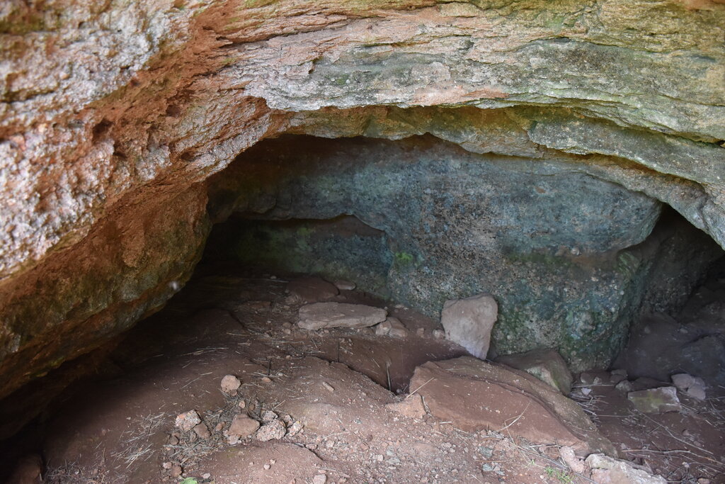 Doğa Туембетский рудник, Orenburgskaya oblastı, foto