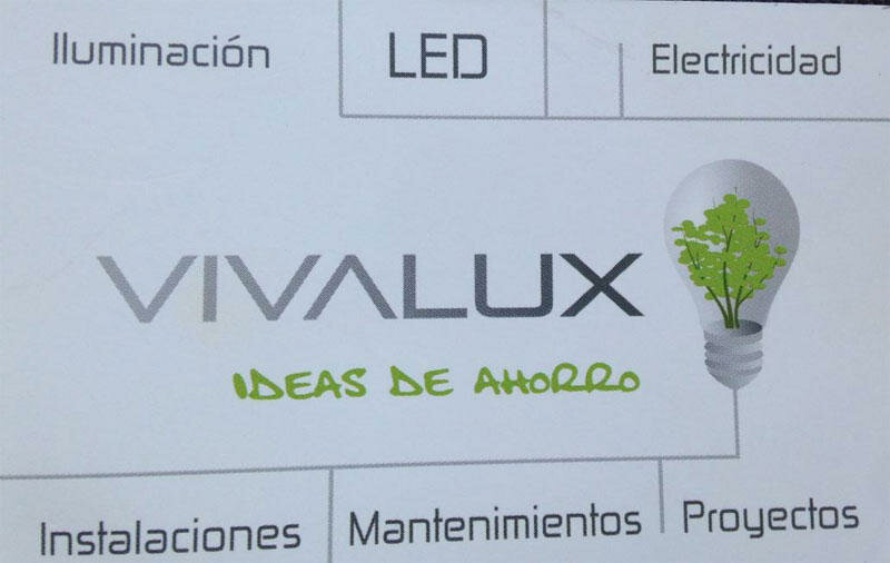 Aydınlatma teknolojileri Vivalux, A Coruña, foto