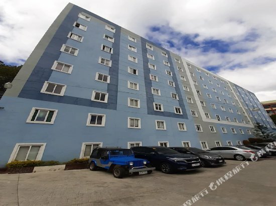 Otel North Cambridge - Harvard, Baguio, foto