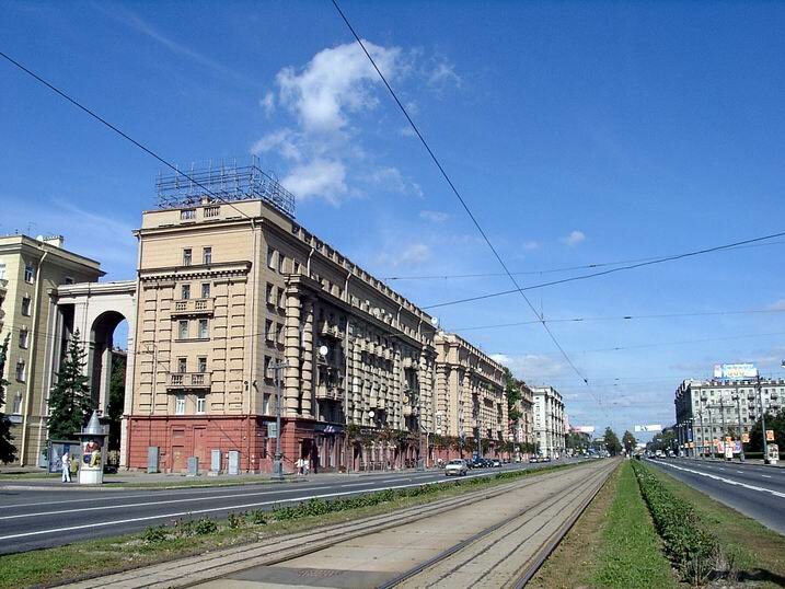 Hukuk büroları Юст, Saint‑Petersburg, foto