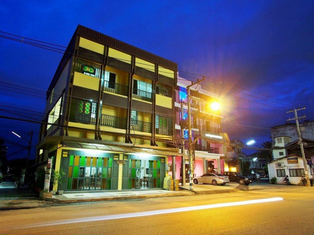 Otel Time Inn Chiangmai, Chiang Mai, foto