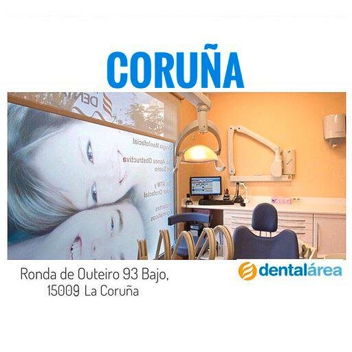 Özel ağız ve diş sağlığı klinikleri ve muayenehaneleri Dental Área, A Coruña, foto