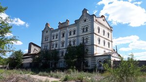 Мельница Червова 1902 года (Sennaya ulitsa No:1), turistik yerler  Novouzensk'ten