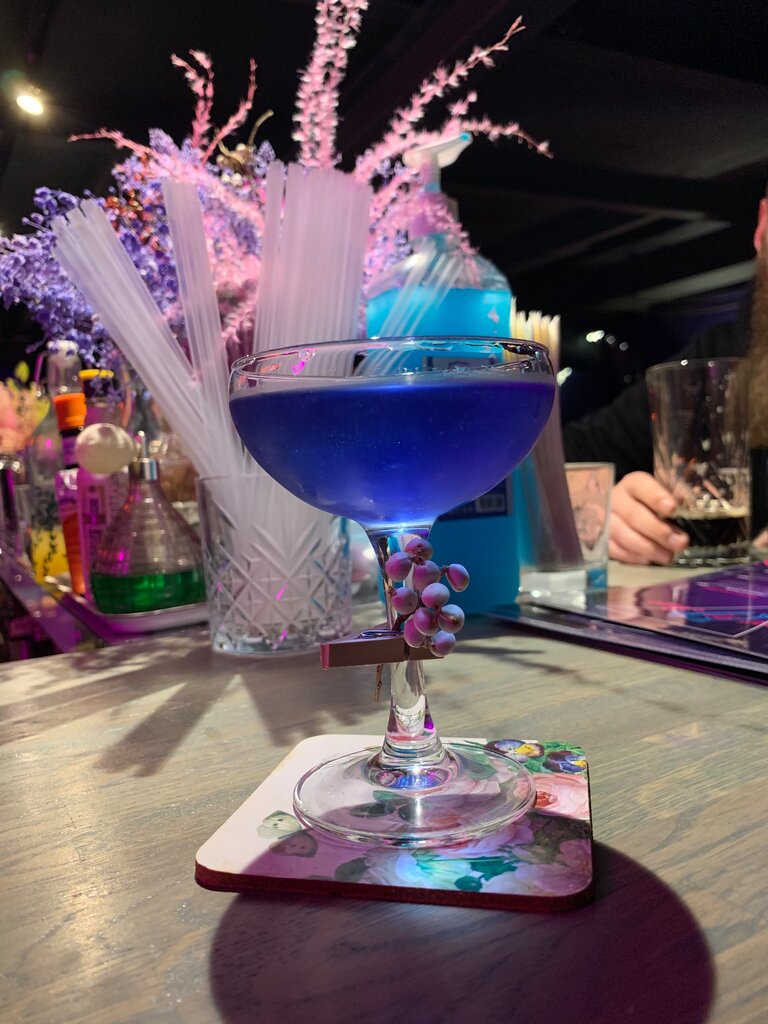 Bar Sweet'n'Sour, Moskova, foto