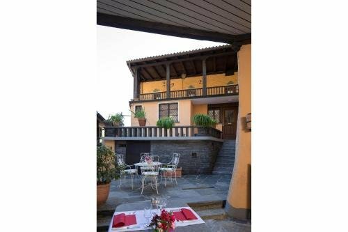 Otel Ristorante Della Stazione, Ticino, foto