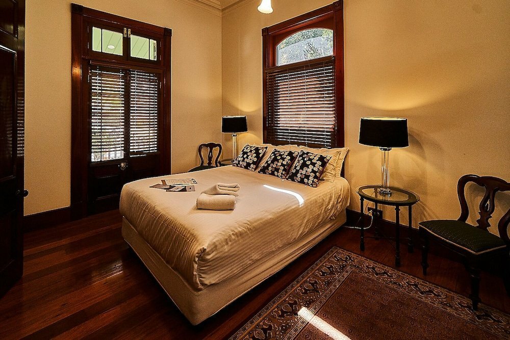 Otel The Regents Park Mansion, Yeni Güney Galler, foto