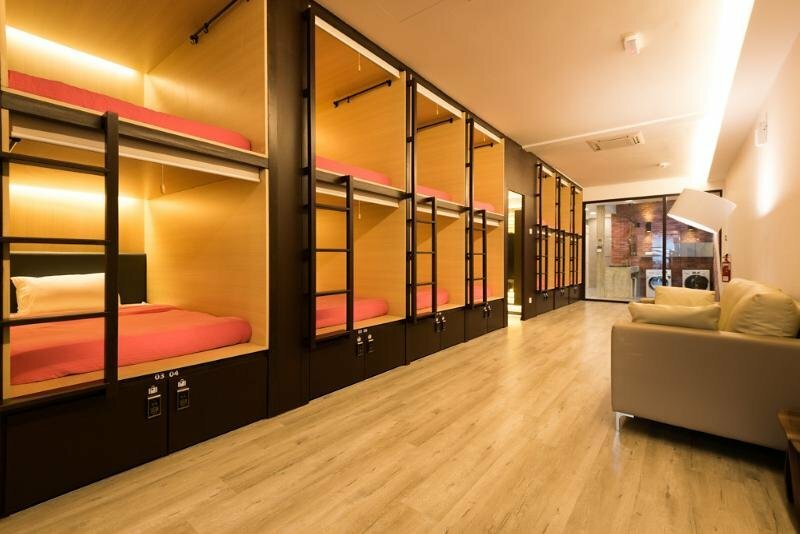 Otel Oyo 89809 Sogor Girls Dormitory, , foto