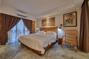 38pc Boutique Hotel (Kedah, City of Alor Setar), otel  Alor Setar'dan