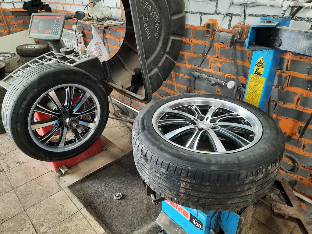 Detaylı oto bakımı Автосервис 116rus, Naberejniye Çelny (Yar Çallı), foto