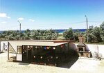 Вилла Виктория (Советская улица No:22, село Межводное), otel  Kırım Cumhuriyeti'nden