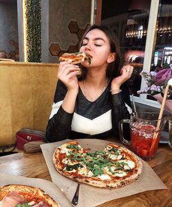 Pizza Joe (Deputatskaya Street No:2), restoran  Yaroslavl'dan
