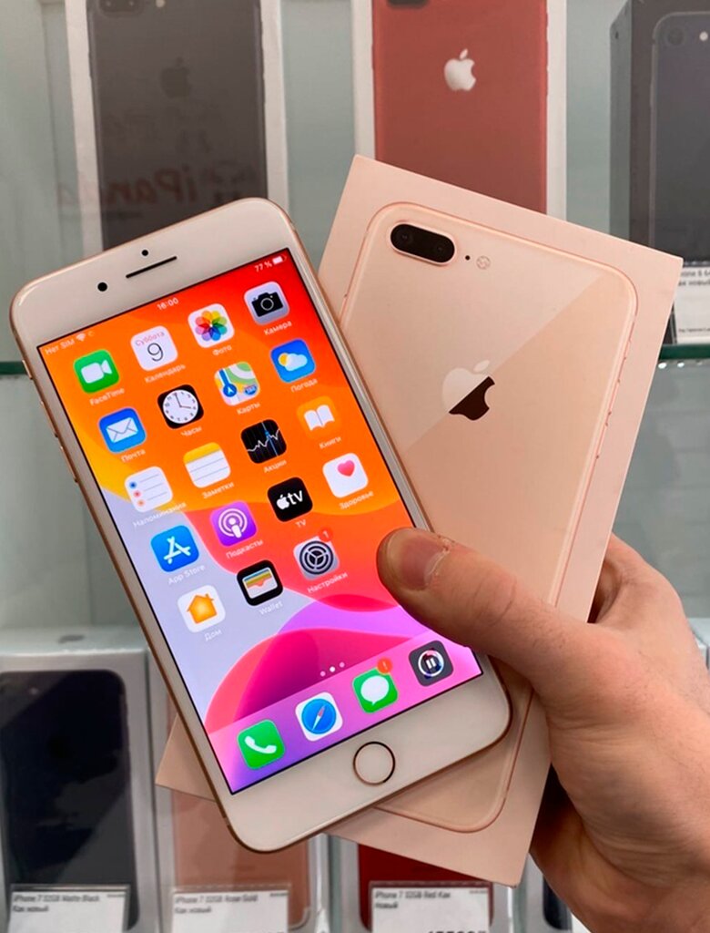 Cep telefonu ve aksesuarları satış mağazaları Продажа Айфонов, Vsevolgsk, foto