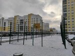 Спортивная площадка (Sverdlovsk Region, Yekaterinburg, mikrorayon Akademicheskiy), spor alanı  Yekaterinburg'dan