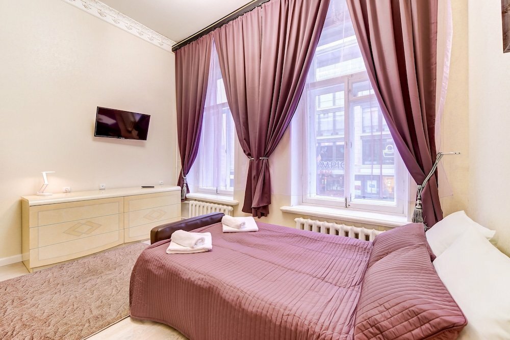 Otel Guest Rooms at Marata Street 8-2, Saint‑Petersburg, foto