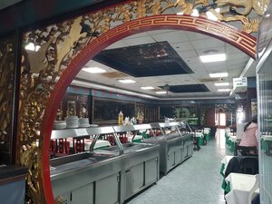 Restaurante Chino Hong Kong (Comunidad Autónoma de Valenciana, Castellón, Castellón de la Plana, Paseo Buenavista, 6), hazır yemek teslim servisleri  Valensiya'dan