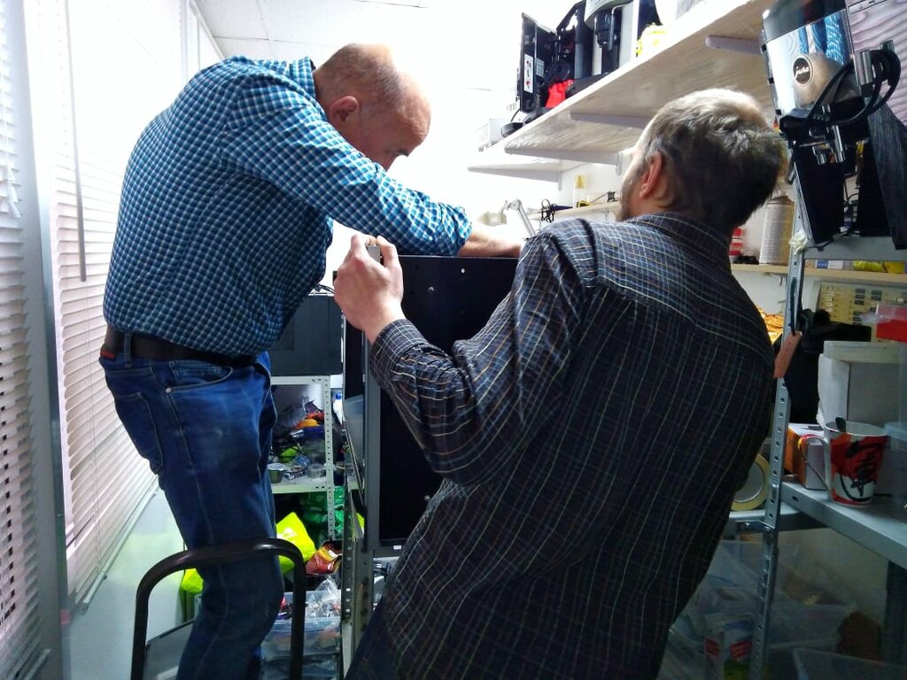 Beyaz eşya servisleri Сервис Кофемашин, Moskova, foto