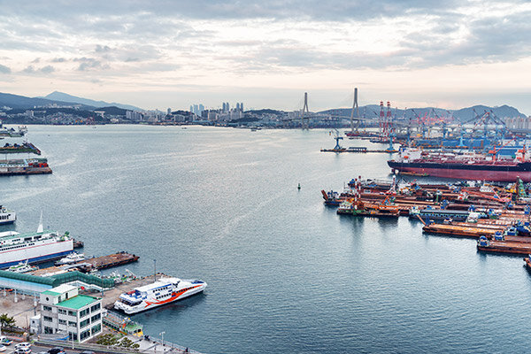 Konteyner nakliyatı Don Logistic, Vladivostok, foto