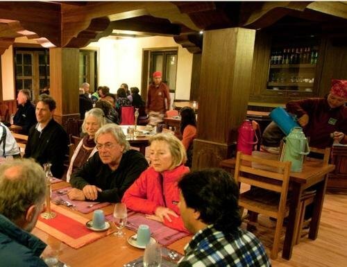 Otel Namche Porter Shelter, , foto