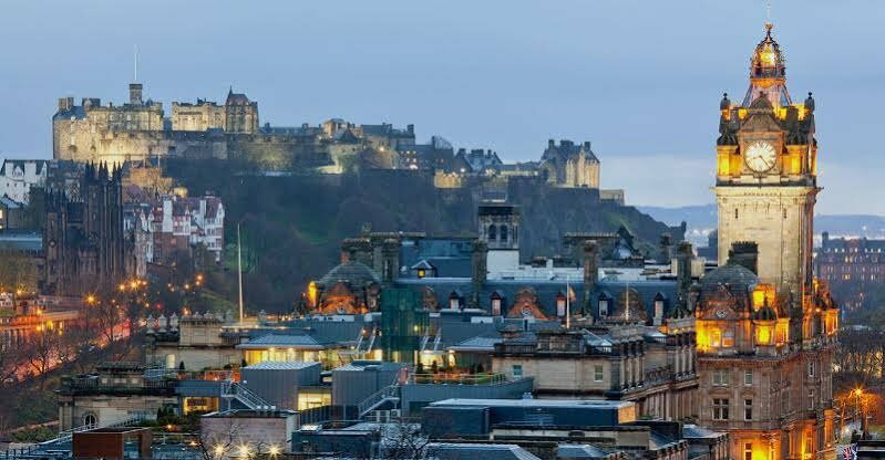 Otel Euro Hostel Edinburgh Halls, Edinburgh, foto