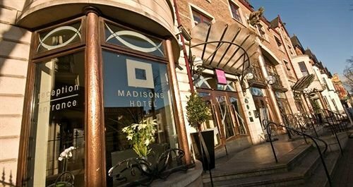 Otel Madisons Hotel, County Antrim, foto