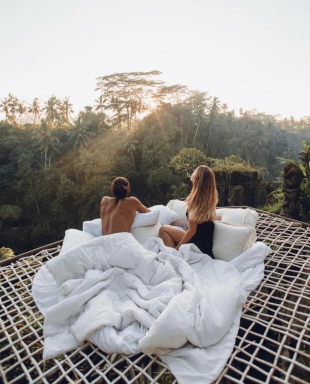 Otel Cella Bella Ubud Villa, Bali, foto