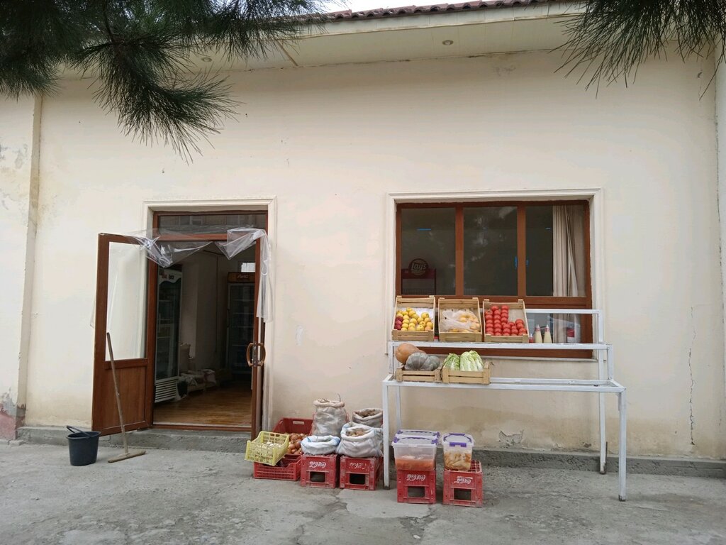 Market Grocery Store, Semerkant, foto