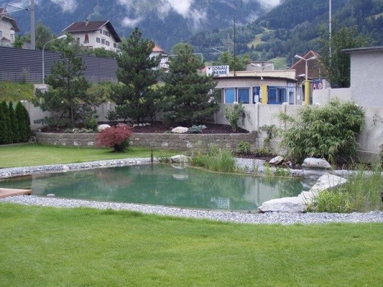 Bahçe ekipmanları ve teknolojileri Gartenwelt Oppl GmbH, Tirol, foto