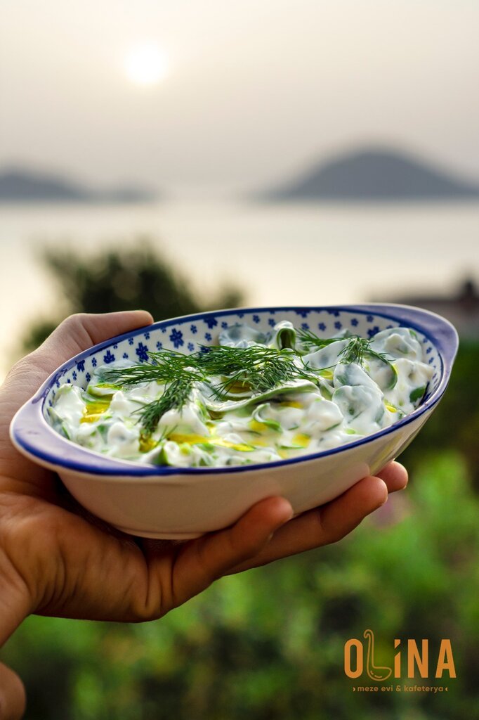 Hazır gıda satan yerler Olina Meze Evi, Bodrum, foto