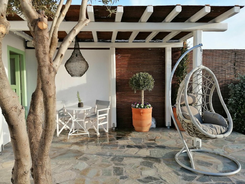 Otel Kipos Villas and Suites, Dünya, foto