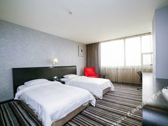 Otel Yijia Hotel Shantou, Shantou, foto