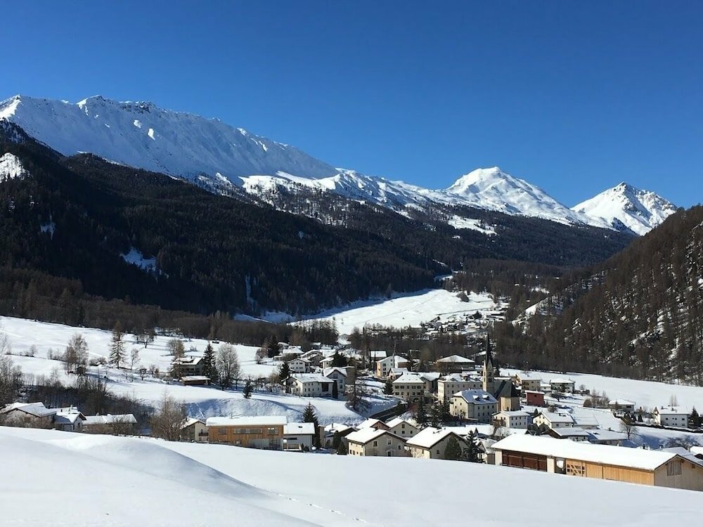 Otel Villa Stelvio Bed & Breakfast, Graubunden, foto