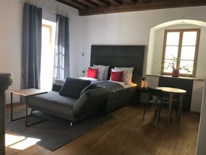 Otel Baronhaus Aparthotel & Suites, Passau, foto