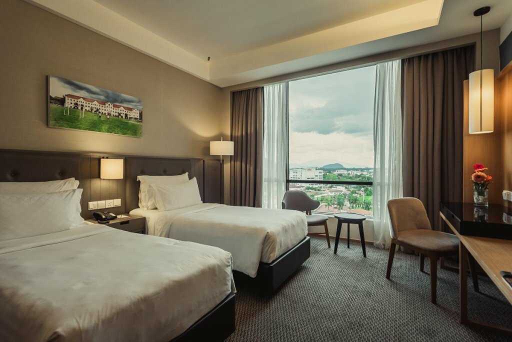 Otel Weil Hotel, Ipoh, foto