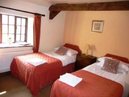 Otel Moors Inn, Kuzey Yorkshire County, foto