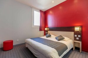 Comfort Hotel Clermont St Jacques (Boulevard Winston Churchill No:18, Clermont-Ferrand), otel  Clermont‑Ferrand'dan