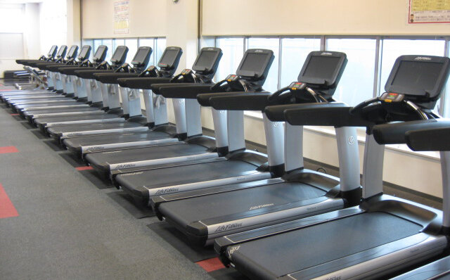 Fitness kulüpleri コナミスポーツクラブ 沖縄, Naha, foto