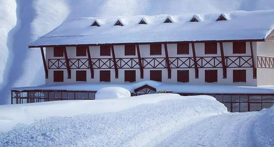 Otel X-Mountain Lodge, Kayseri, foto